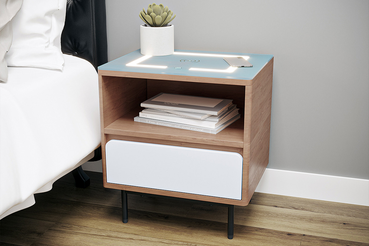 A Guide to Choosing the Best Bedside Table - Luxo Living A Guide to Choosing the Best Bedside Table - Luxo Living