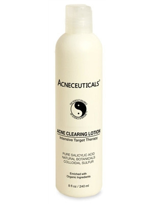 Acneceuticals® Acne Treatment Lotion Intensive Target Therapy - The ...