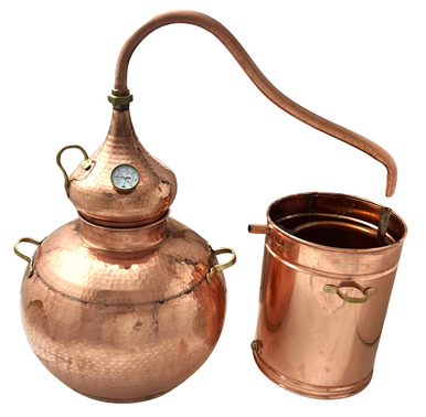 15 Gallon Moonshine Still