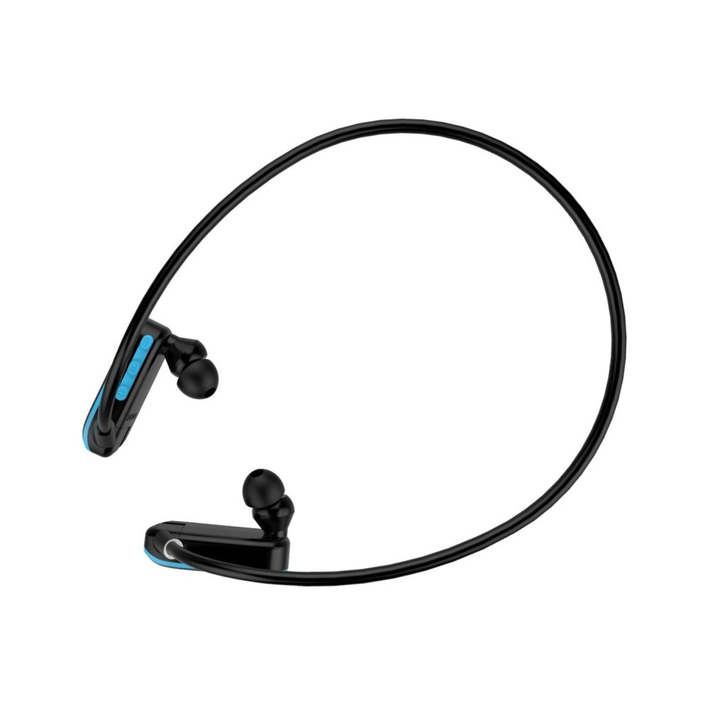 Blue Voice Swimming Headset | 8GB Water Proof Bluetooth Wireless MP3 Player