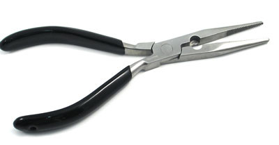 Hackle Pliers