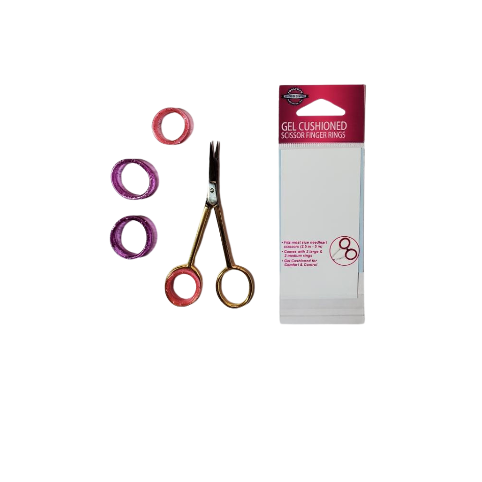 Open Ring Scissor