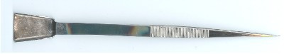 Six Inch All Purpose Beading Tweezer