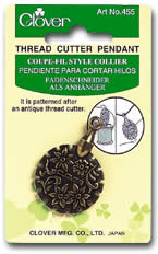 Clover Thread Pendant Cutter
