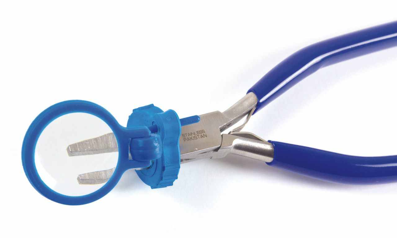 8 Inch Magnifier Ruler