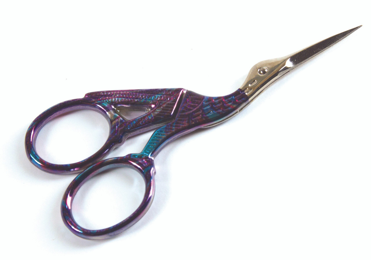 Stain Glass Scissor