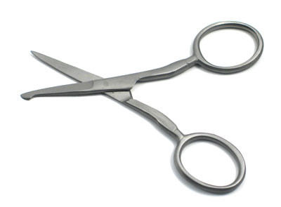 3 1/2" Renaissance Scissors