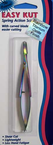 Easykut Spring Action Scissor