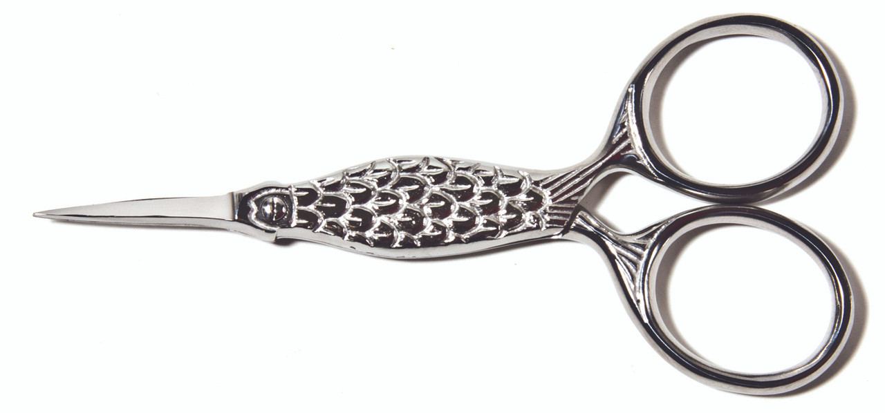 Fish Design Scissor
