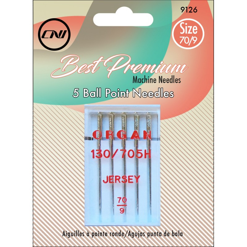 John James Twin Pointed Quick Stitch Needles