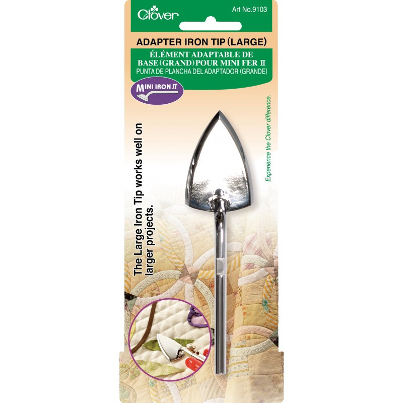 Clover Mini Iron