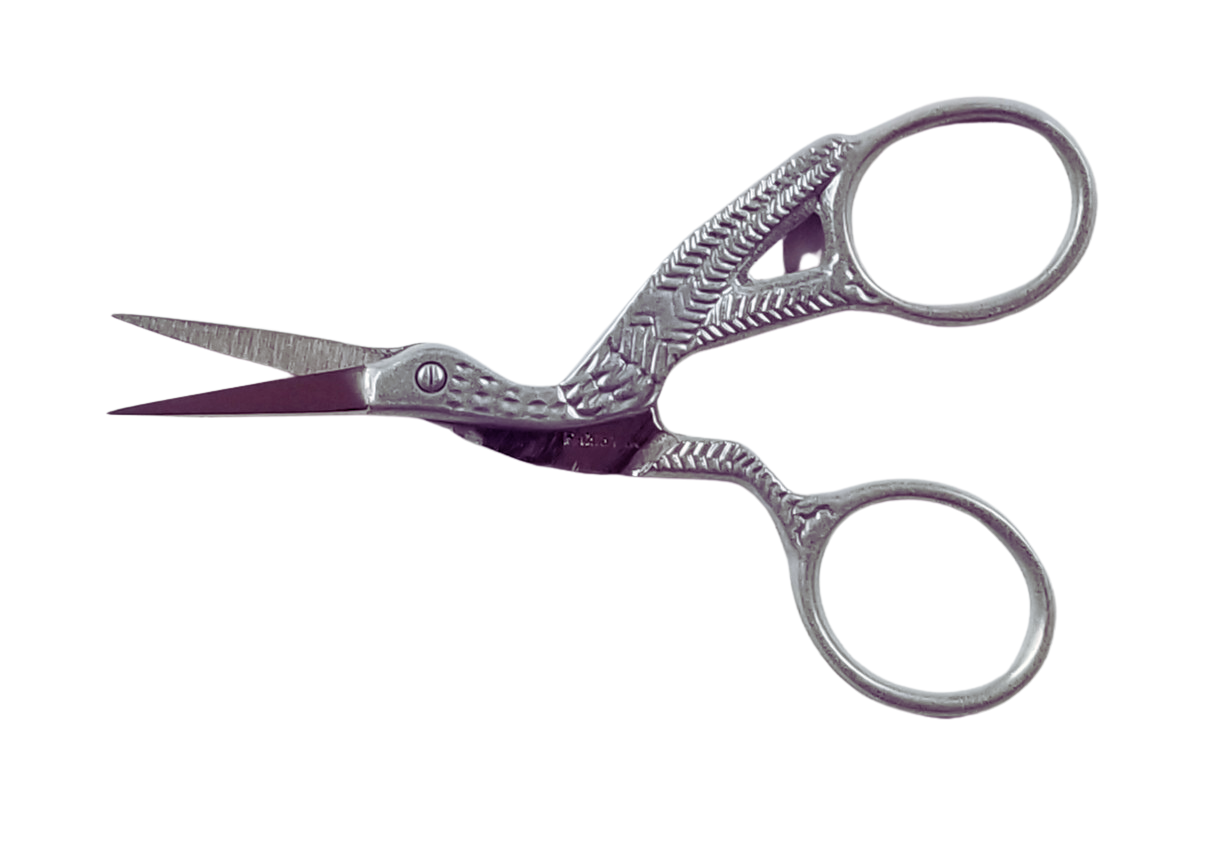 Stain Glass Scissor