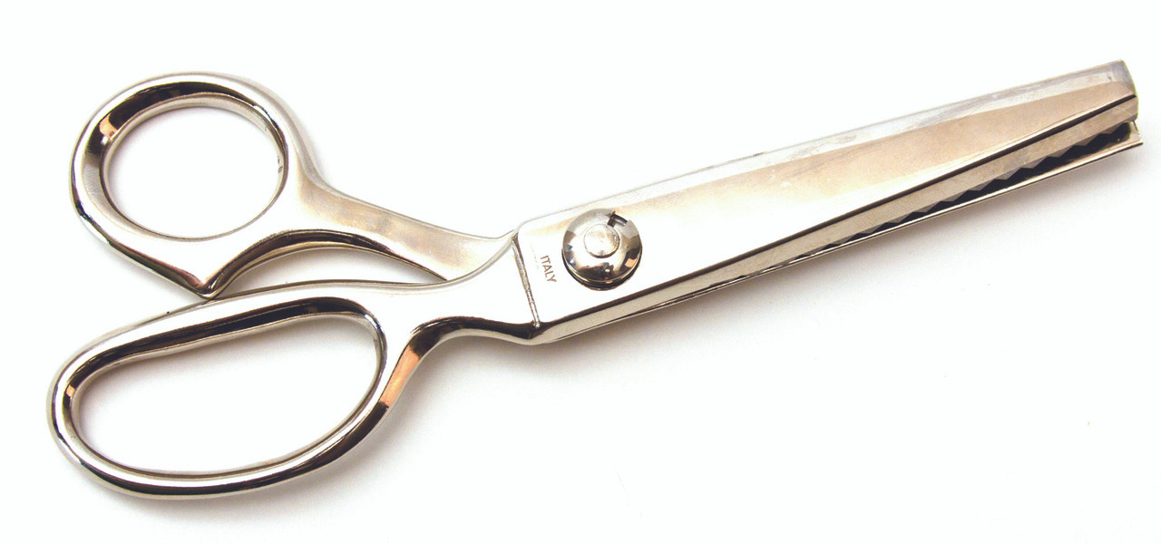 Scallop Fabric Shears