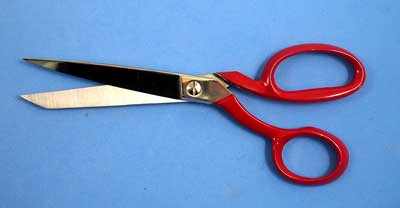 Left-Hand Dressmaker Shears