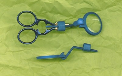 Attachable Magnifier