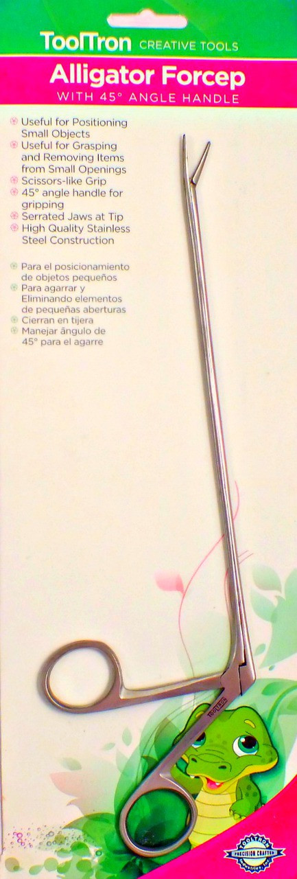 Jewelers and Crafters Forceps