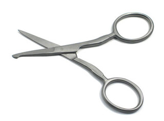 3 1/2" Renaissance Scissors