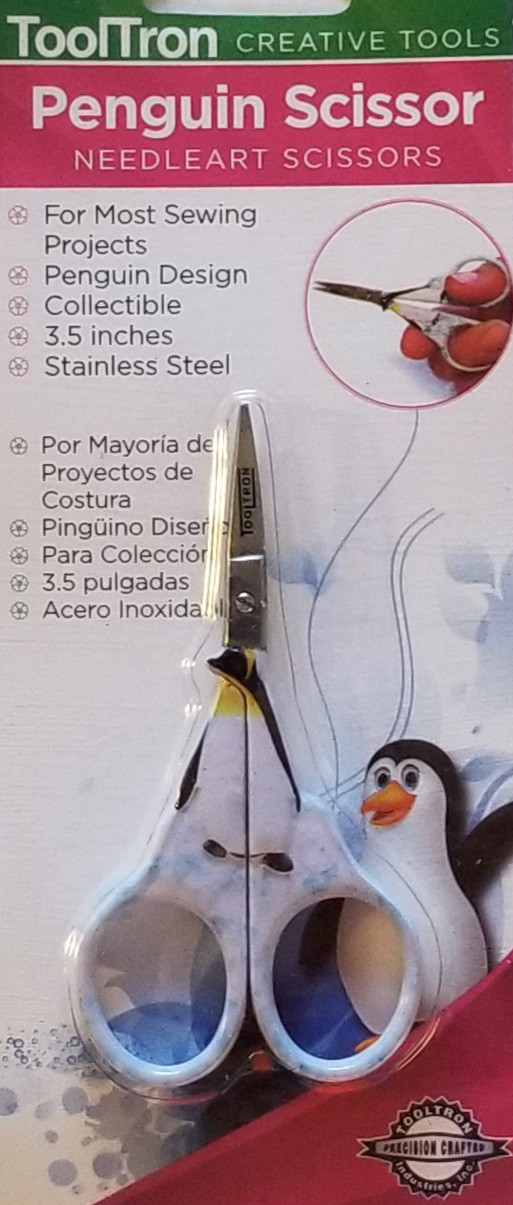 Lady bug Scissors