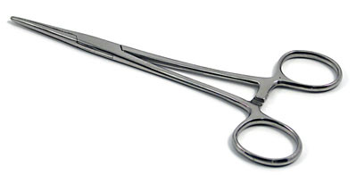 6 Inch Hemostat Straight