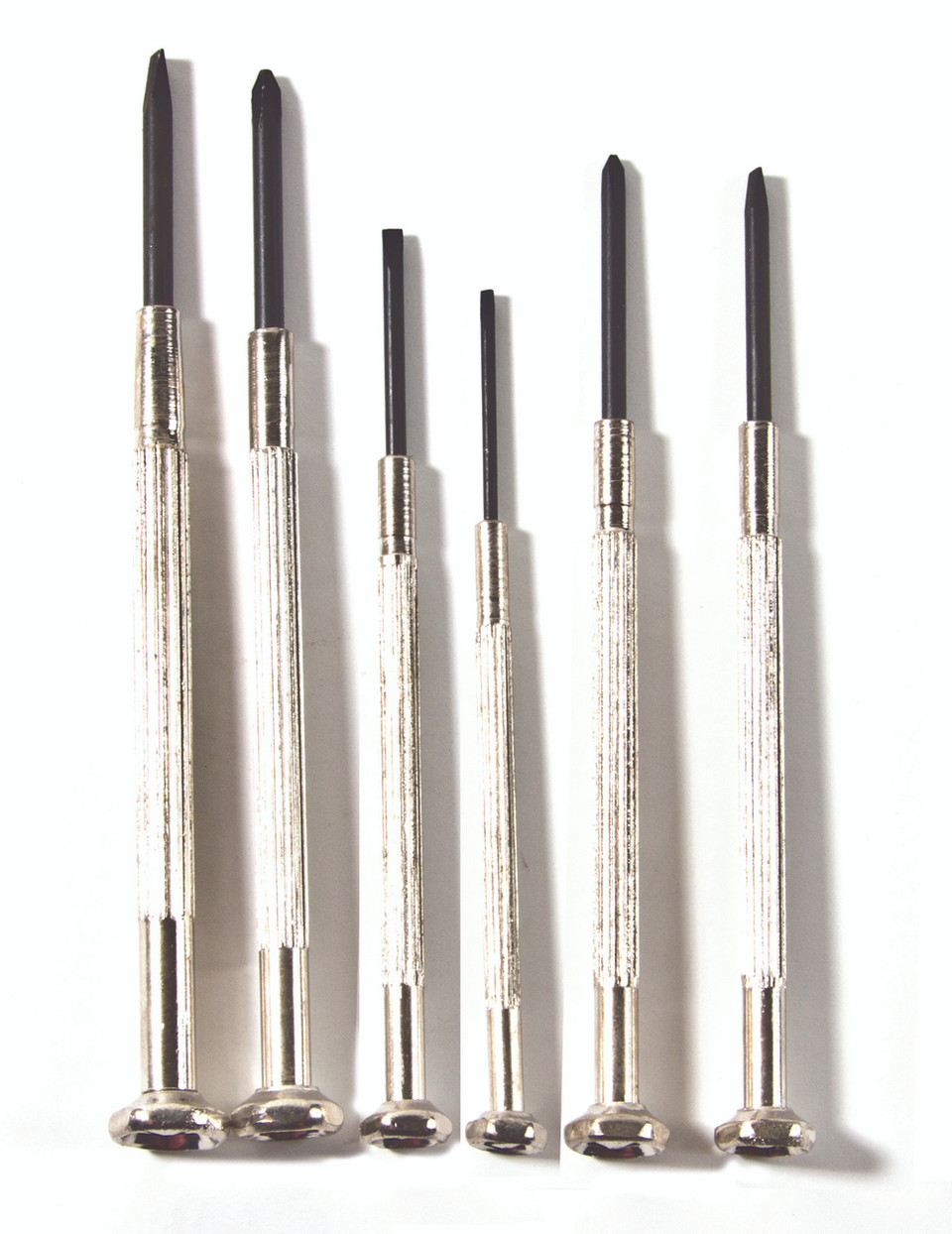 6 Piece Precision Torque Screwdriver Set