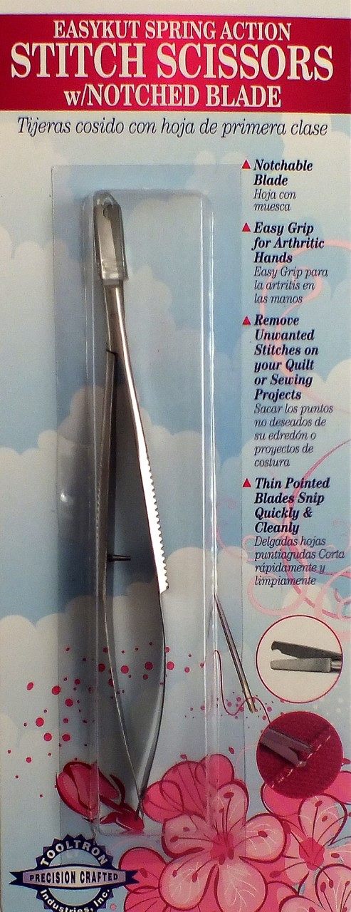 Sidehopper Jump Stitch Scissor