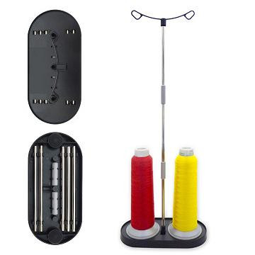 3-Spool Thread Organizer