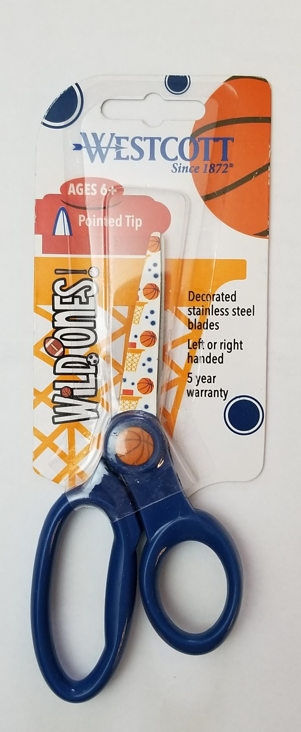 Flag Scissors of the World