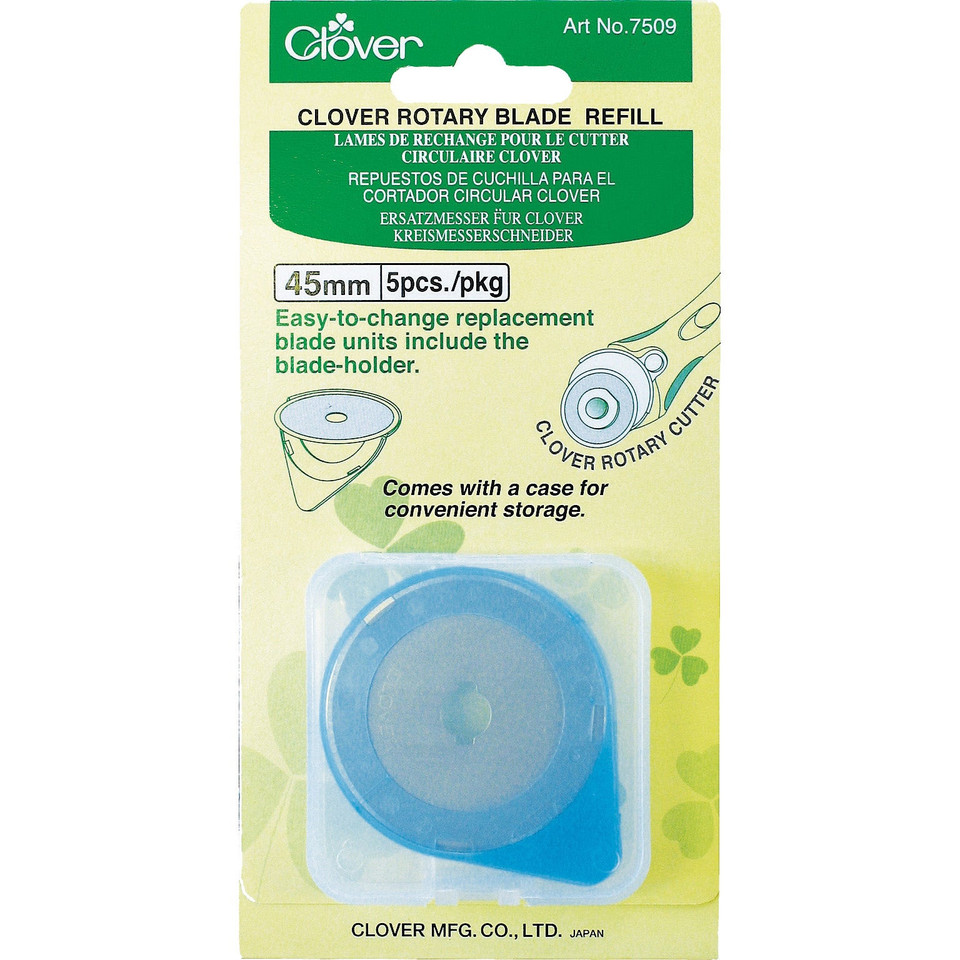 Clover 60mm Rotary Blade Refill