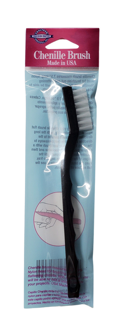 Chenille Brush