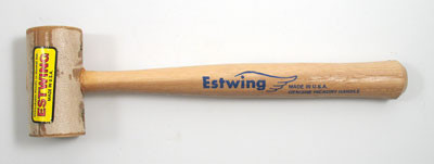 Rawhide Mallet