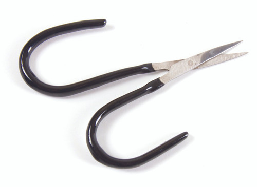 Open Ring Scissor