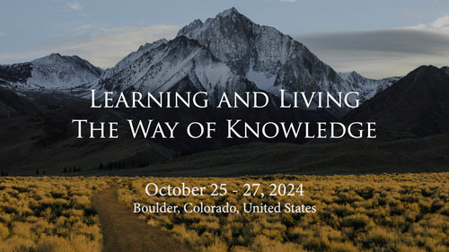 Learning and Living The Way of Knowledge - New Knowledge Library
