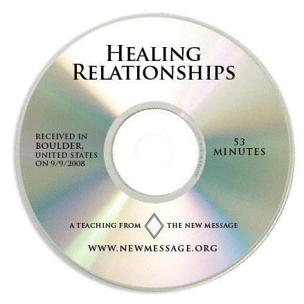 Healing Relationships CD - New Knowledge Library