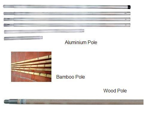 IMPA 510484 BAMBOO POLE 5.8MTR