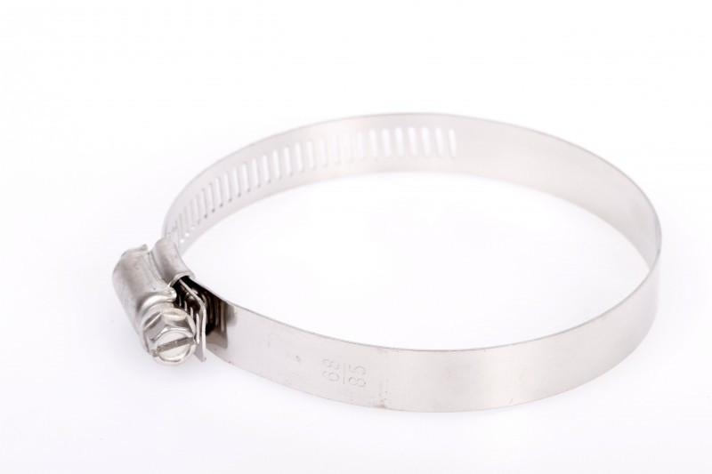 IMPA 614073 Hose band, stainless steel size 68 - 85mm