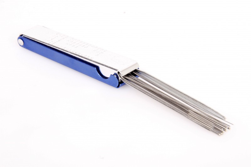 IMPA 850280 TIP CLEANER / CLEANING NEEDLES IN METAL BOX