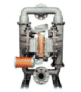 IMPA 591616 Diaphragm pump high pressure 2" - ATEX explosion proof ...