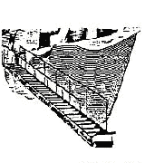 IMPA 232162 GANGWAY SAFETY NET 4X16MTR