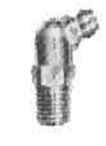 IMPA 617613 GREASE NIPPLE HYDRAULIC STEEL SH-2-1/8"