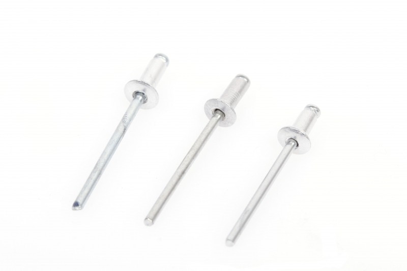 IMPA 615245 BLIND RIVETS 4,8x10mm aluminium/steel-100 pcs.
