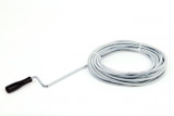 IMPA 615206 SNAKE WIRE PIPE CLEANER 13mm x 10 mtr.