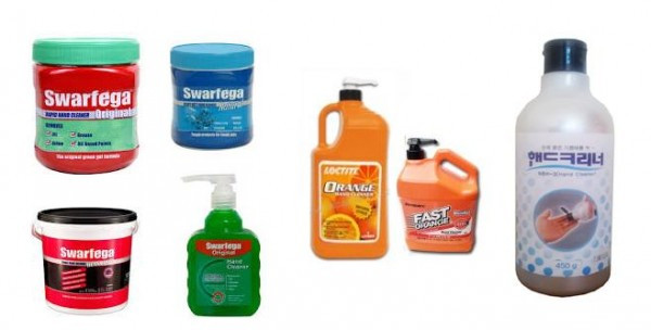 IMPA 550271 HANDCLEANER WATERLESS jar 0,5 litre