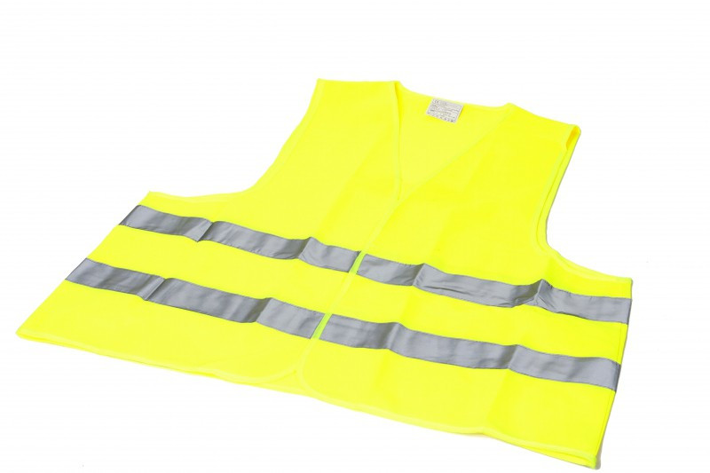 IMPA 331172 HAZARD WARNING VEST YELLOW