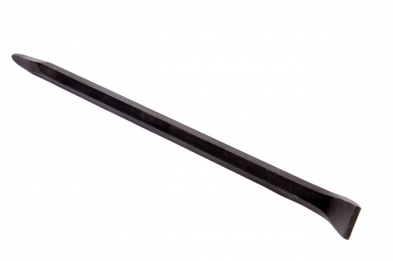 IMPA 612867 BAR STRAIGHT PINCH&CHISEL END 1200MM