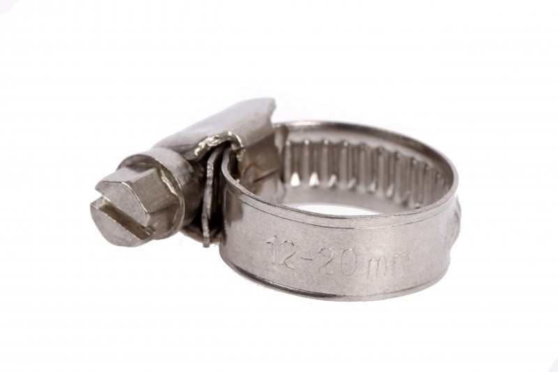 IMPA 614067 HOSE CLIP 13-20mm STAINLESS STEEL