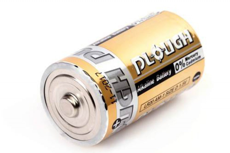 IMPA 792421 BATTERY UM1 1.5 VOLT MONOCELL ALKALINE SIZE D