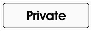 IMPA 332909 ISPS code sign - Private
