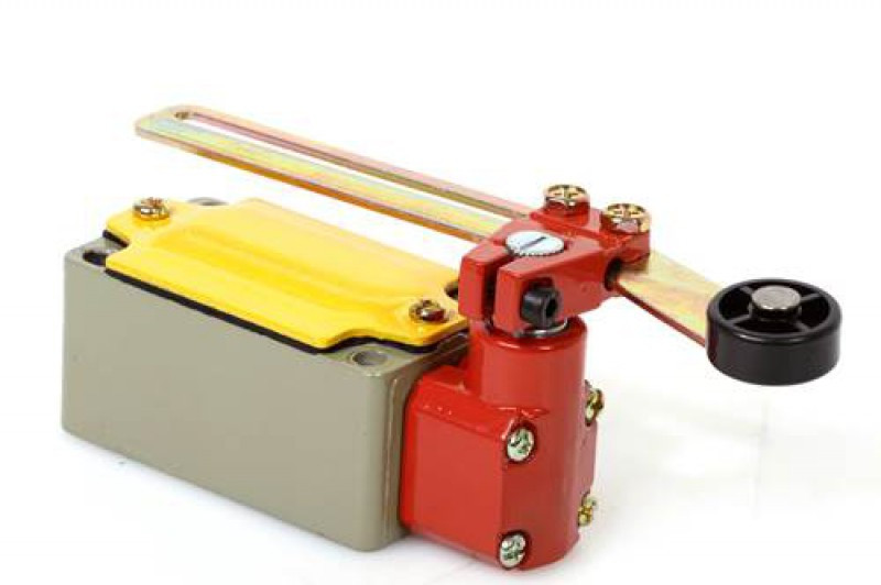 IMPA 570094 LIMIT SWITCH WITH ADJUST. ROLLER CRANK 1U 40MM