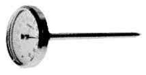 IMPA 651720 MEAT THERMOMETER SPIKE TYPE-STAINLESS STEEL
