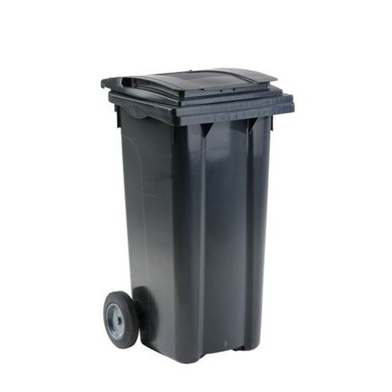 IMPA 174164 "Plastic Garbage Pails On Wheels 120 Liters